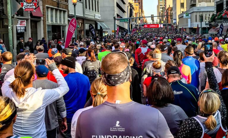 Pace Running - UPDATED 2021 - Guide To Marathon Pace Training