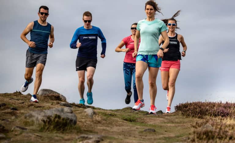 Running Uphill Tips And Tricks - Guide To Running Posture And Breathing