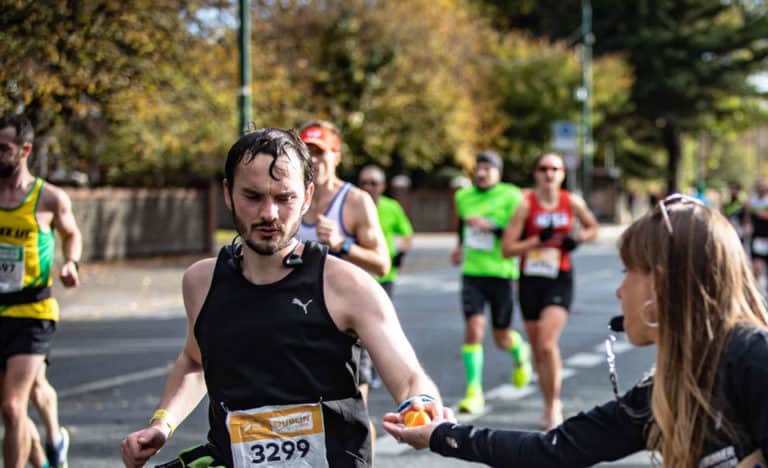 Pace Running - UPDATED 2021 - Guide To Marathon Pace Training