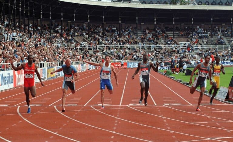 The Neuro Biomechanics of Maximum Velocity Sprinting - SportCoaching