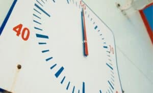 Swimming Pace Clock Worksheet – UPDATED 2021