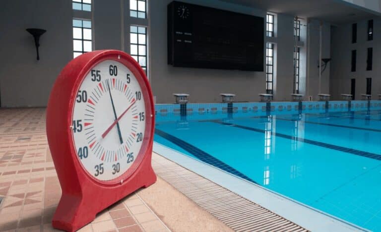 Swimming Pace Clock Worksheet – UPDATED 2021