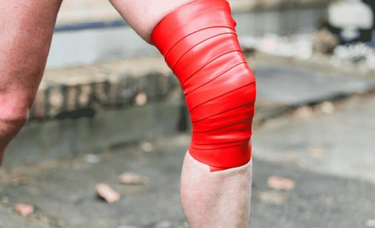 Knee Flossing – How To Voodoo Floss Knee? A Complete Guide