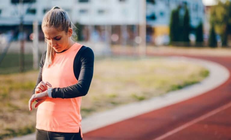 Track Ladder Workout – UPDATED 2021 – Workouts For Milers