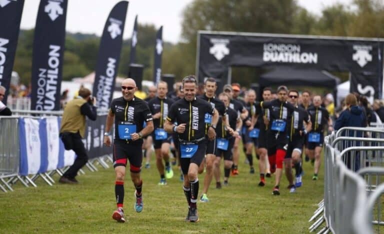 London Duathlon – UPDATED 2021 – Route, Distances & More!