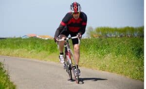 Sore Hamstrings After Cycling? Can You Cycle With A Hamstring Injury?