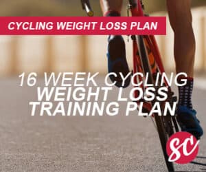 Cycling Training Plan for Weight Loss - Mountain Bike or Road Bike?