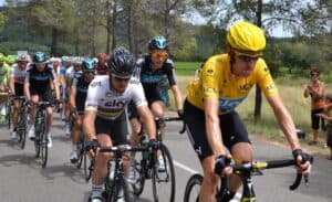 Pro Cyclist FTP - UPDATED 2021 - Coggan Power Chart