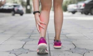 Should I Run With Sore Legs? Calves & Deep Thigh Pain After Running