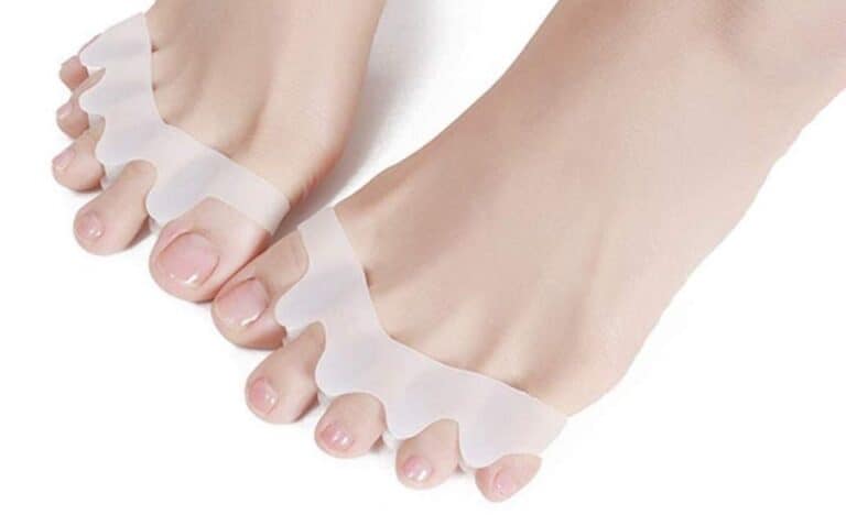 What are the Best Toe Spacers for Running - UPDATED 2021