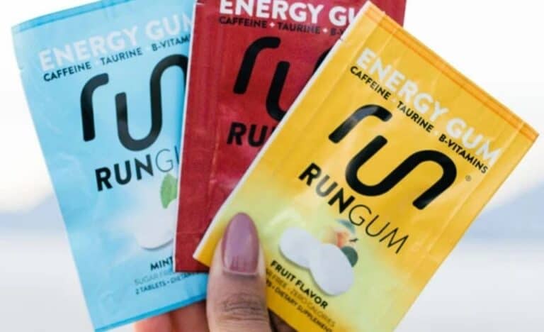 Chewing Gum While Running - Is it Beneficial? UPDATED 2021 2021