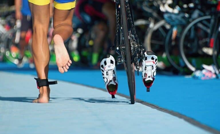 Triathlon Order of Events - What Are They? Olympic, Sprint & Ironman