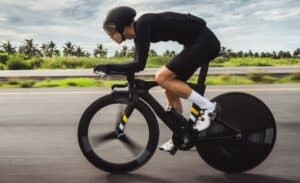 Disc Wheel Aerodynamics - Disc wheel vs Deep Section for Time Trials