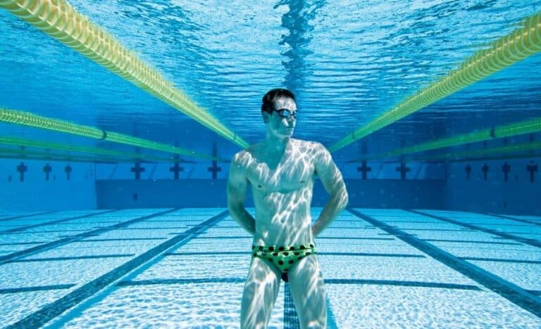 Swimming Sink Downs – Breathing Drill For Triathletes
