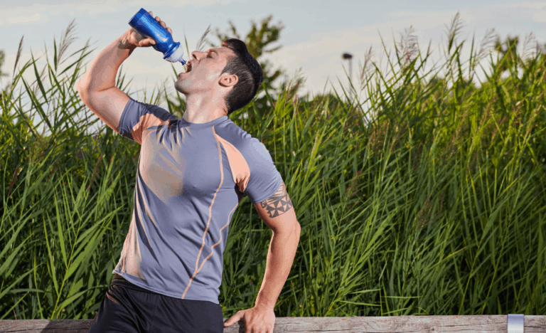 Drinking Water After Running - Why is it Important? UPDATED 2021