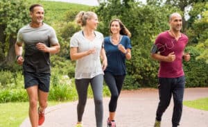 Slow Jogging vs Fast walking - What are the Slow Jogging Benefits?