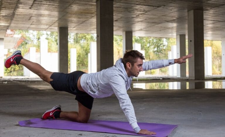 Best Core Exercises For Runners to Improve Performance