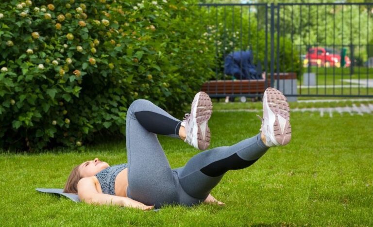 Best Core Exercises For Runners to Improve Performance