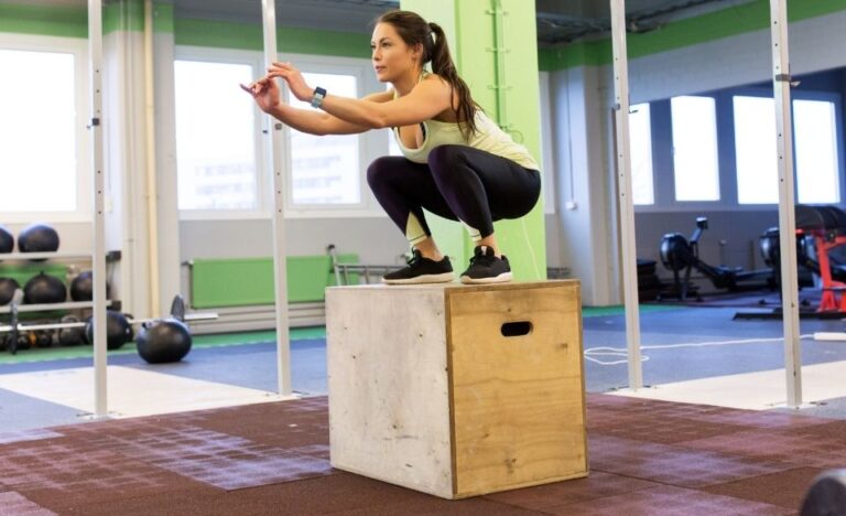 Plyometric Exercises for Speed & Runners - The Ultimate Guide