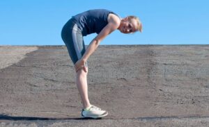 Standing Hamstring Stretch - Athletes Guide To Stretching 2022