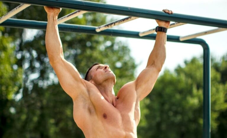 Dead Hang Pull Up – UPDATED 2022 – A Complete Guide