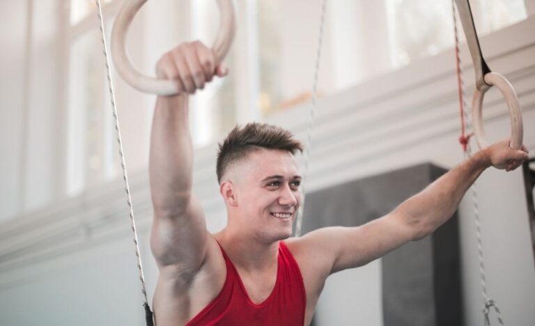 German Hang – UPDATED 2022 – Benefits, Muscles Worked & More!