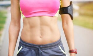 Can You Get Abs From Running? Runners Guide to A Flat Stomach