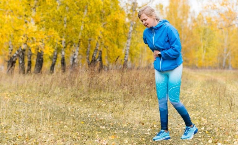 Stitch When Running - What Can You Do About It? - SportCoaching