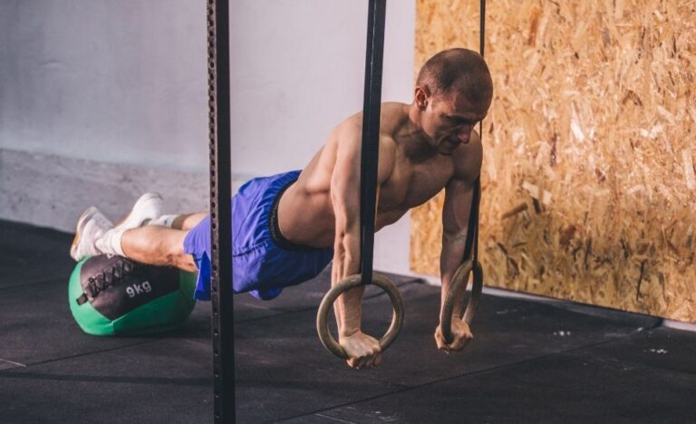 Gymnastic Push Up – UPDATED 2022 – A Complete Guide