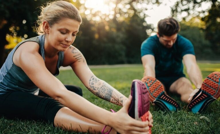 Static Stretching Benefits & Examples - UPDATED 2022