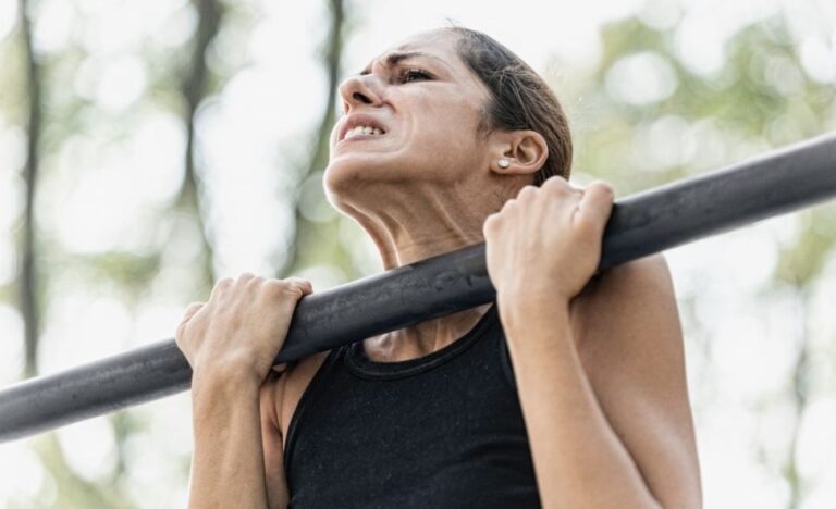 Chin Up Strength Standards - UPDATED 2022 - A Complete Guide