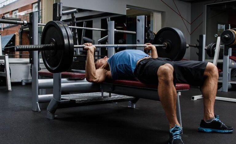 How Much Should I Be Able To Bench? Guide To Bench Press Standards ...