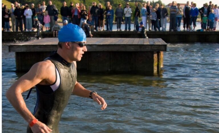 Mini Triathlon - A Guide To Race Distances & More - 2022