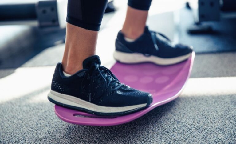 Balance Exercises For Runners - Single-Leg Balance Exercises