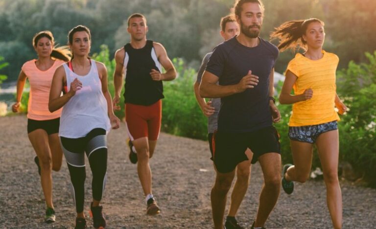 Best Type Of Running To Lose Weight - A Complete Guide To Weight Loss