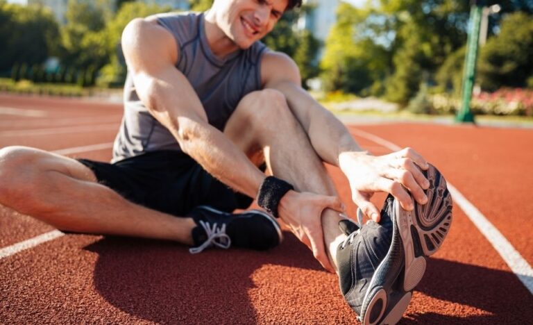 Why Are My Legs Aching? A Guide To Sore Legs After Training