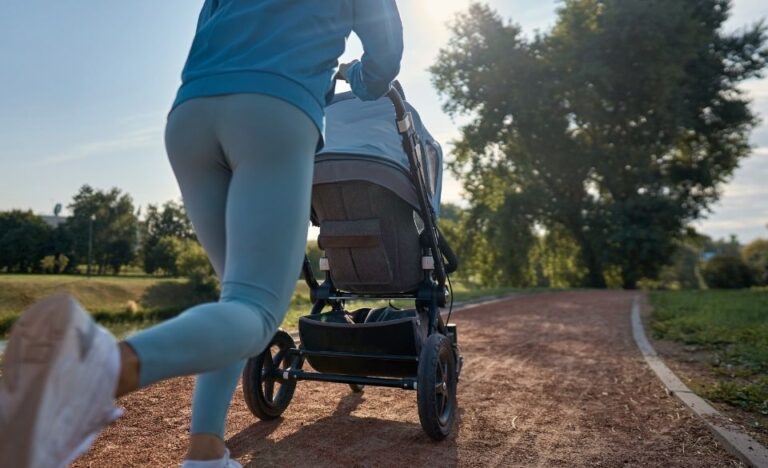 Running With A Stroller: Everything You Need To Know - SportCoaching