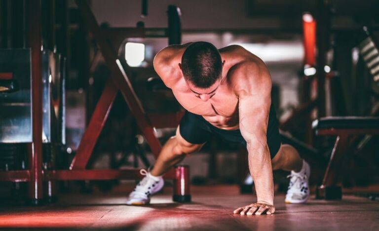 Push Up Variations To Work Your Chest & Core - SportCoaching