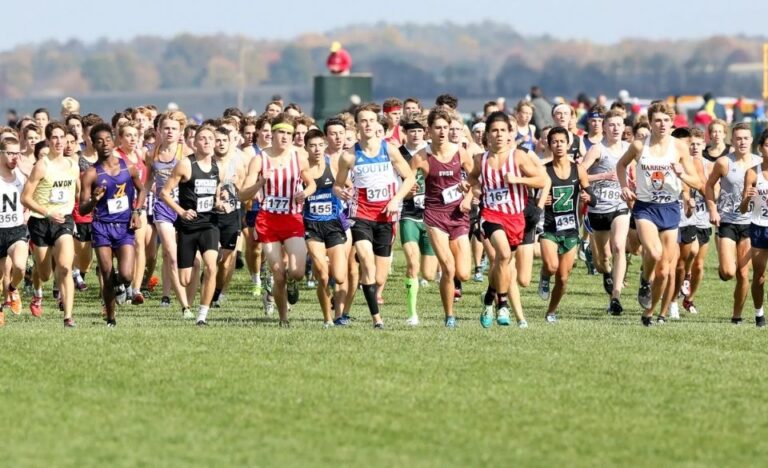 How Long Is A Cross Country Race? A Complete Guide - SportCoaching