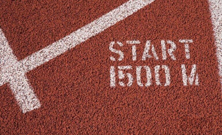 How Many Laps is 1500 Meters Running? - SportCoaching