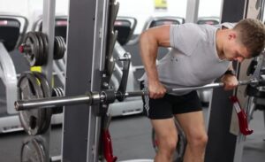 Smith Machine Bent Over Row - What Should You Know - SportCoaching