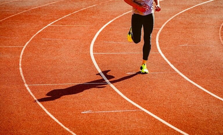How Many Lanes Are On A Typical Running Track? - SportCoaching