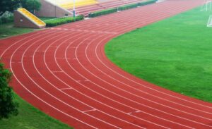 How Many Lanes Are On A Typical Running Track? - SportCoaching