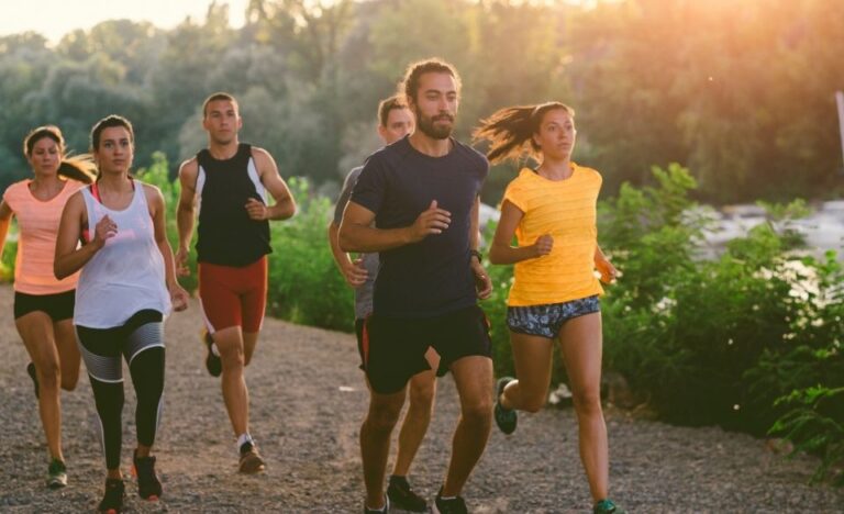 10 Reasons Why You Should Start Running Today - SportCoaching
