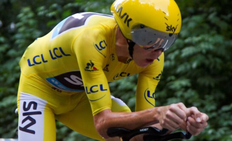 A Guide To Why Cyclists Are Skinny - UPDATED 2022 - SportCoaching