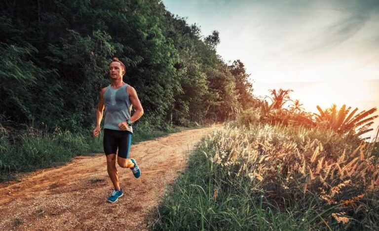 Dealing With Sweat While Running - A Complete Guide - SportCoaching