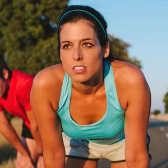 Why Do I Taste Blood When Running - SportCoaching