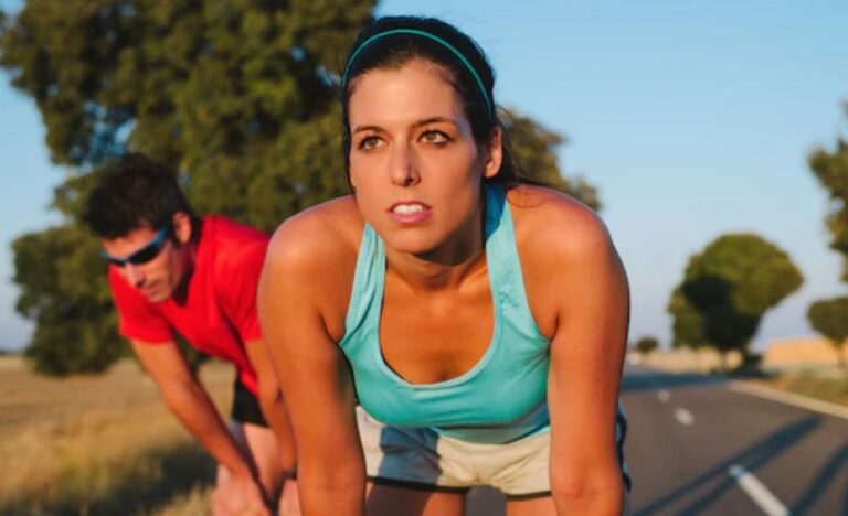 Why Do I Taste Blood When Running - SportCoaching