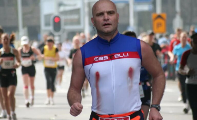 Chafing Meaning - A Complete Guide To Chafing - SportCoaching