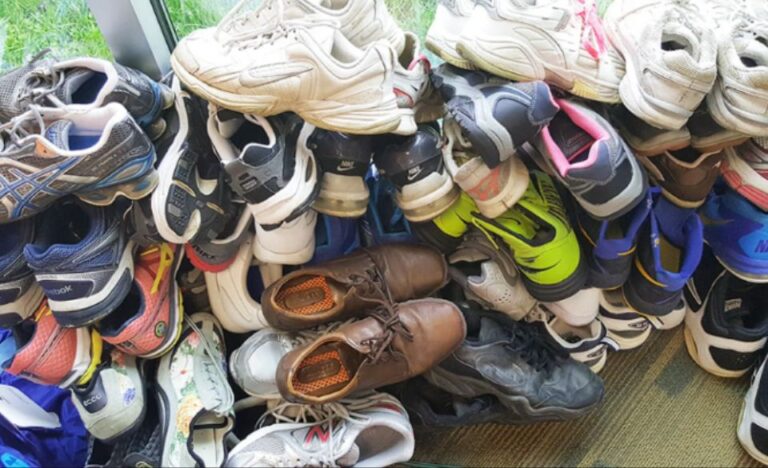 How To Recycle Running Shoes The Right Way - SportCoaching